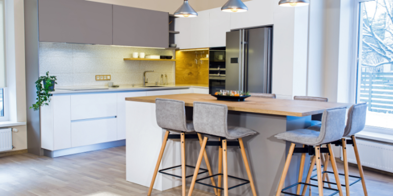 The Best Kitchen Layouts for Flow & Function | Artisan Contracting